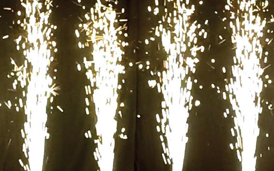 Cold Sparks – 808 Entertainment